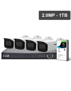 VIP Vision Security CCTV | INFRONTTECH