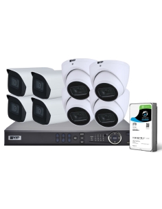 InFront Tech - [Swann Security] Cameras VIPVision Uniden CCTV ...