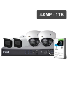 VIP Vision Security CCTV | INFRONTTECH