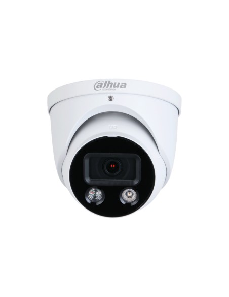 Dahua 4K 8MP TiOC Security Camera | SMD+ AI Full Colour | DH-IPC ... Dahua 4K 8MP TiOC Security Camera | SMD+ AI Full Colour | DH-IPC ...