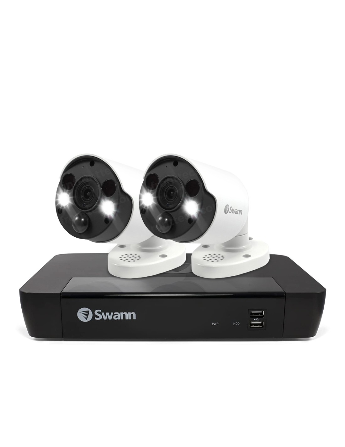 Swann Security Cameras | Full Range Swann Experts | INFRONTTECH