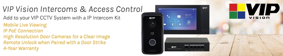 VIP Intercom Accessories