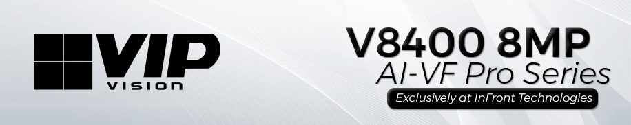 VIP VISION V8400 Pro AI VF Series