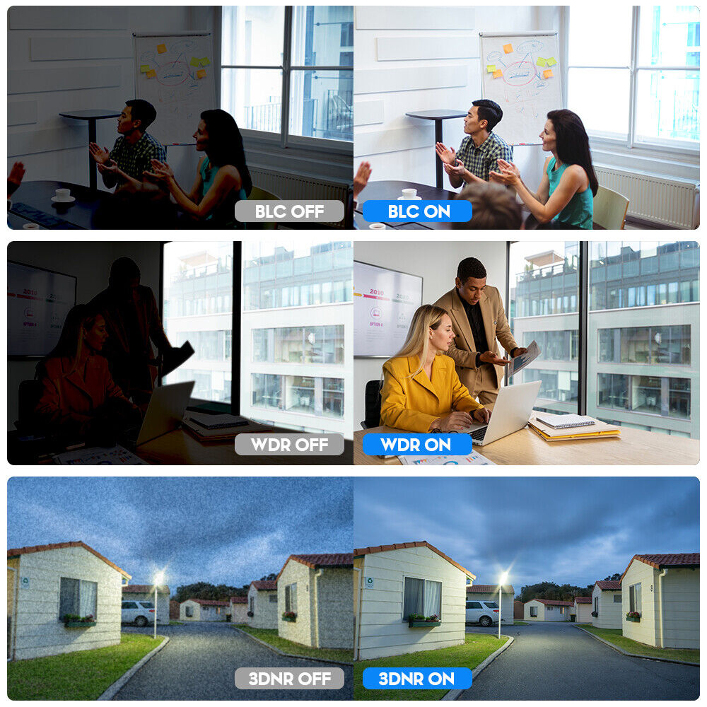 InFront Tech | Security Cameras Online | iVSEC Swann VIP Vision Dahua HIK