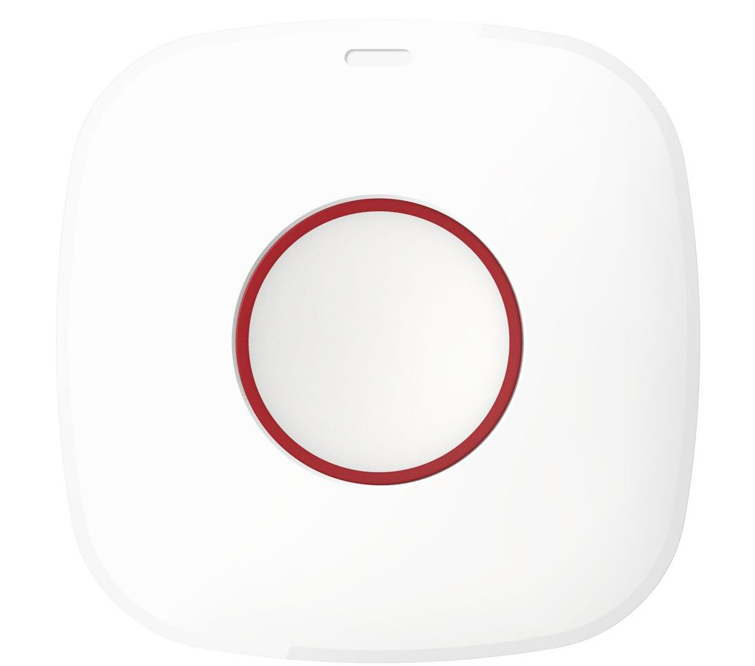 Hikvision Ax Pro Wireless Wall Mounted Emergency Single Button - HIK ...
