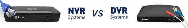 NVR vs DVR: Key Differences in Security Camera Systems | InFront ...